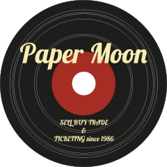 Paper Moon, il negozio on-line della tua musica