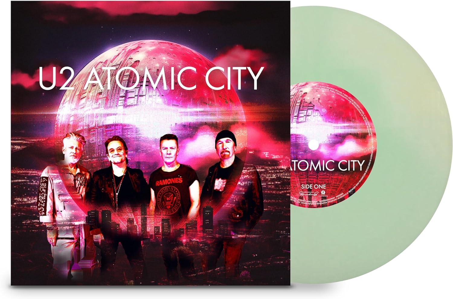 U2 - Atomic City - Limited Edition | 0602458637786