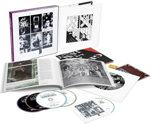 GENESIS - Lamb Lies Down On Broadway - Super Deluxe Edition | 0603497819157