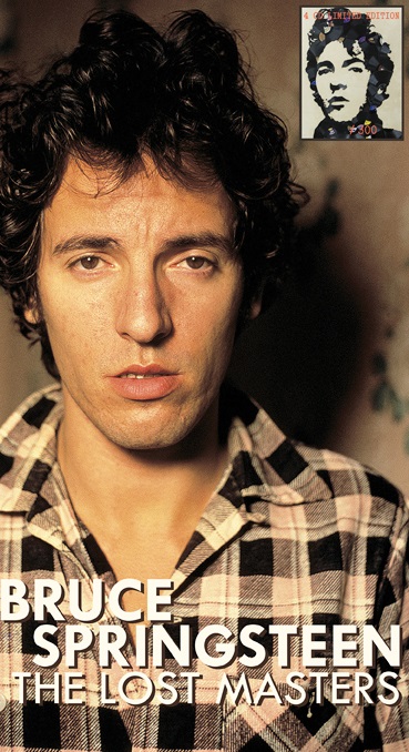 SPRINGSTEEN BRUCE - LOST MASTERS | 0203006201704