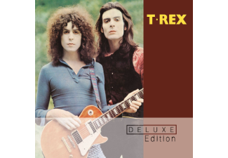 T.REX - T. REX - DELUXE | 0600753473221