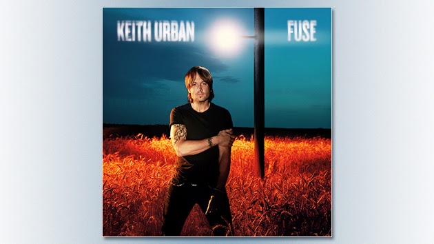 URBAN KEITH - FUSE - DELUXE | 0602537515776