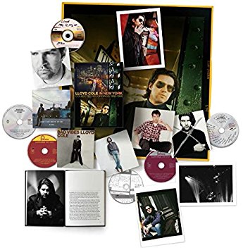 COLE LLOYD - LLOYD COLE IN NEW YORK - COLLECTED RECORDINGS 1988-1996 ...