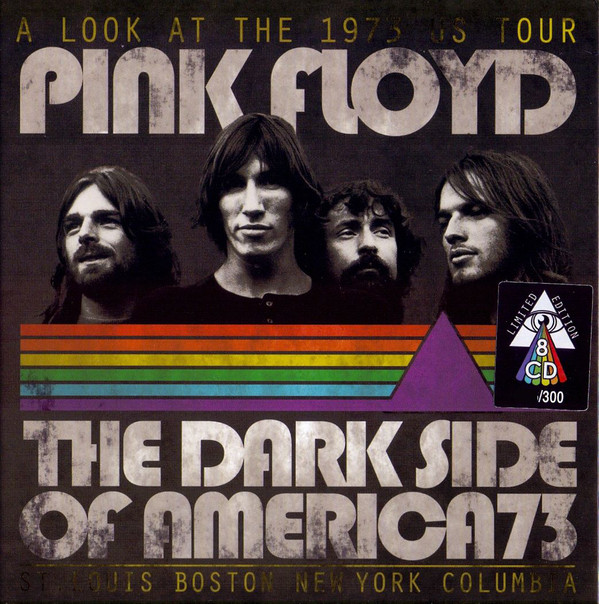PINK FLOYD - DARK SIDE OF AMERICA 73 | 1162010201673
