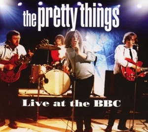 PRETTY THINGS - LIVE AT THE BBC | 4009910120521