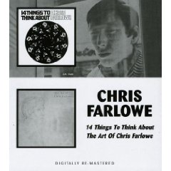 FARLOWE CHRIS - 14 THINGS TO THINK ABOUT + ART OF CHRIS FARLOW ...