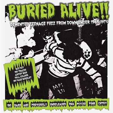 V - A MASTER APPRENTICES - MIKE FURBER - CHANTS R&B - BURIED ALIVE ...